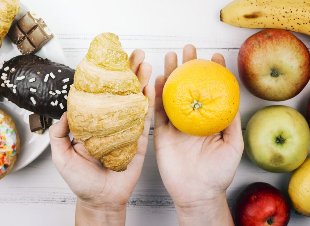 Healthy vs Unhealthy Fats Impact on Bad Cholesterol